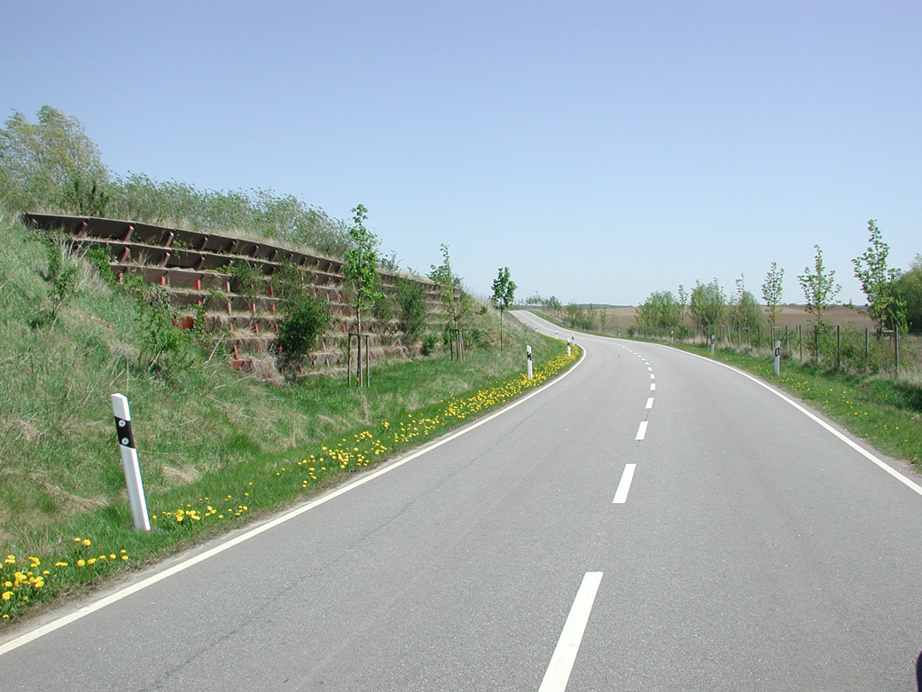 Straßenbau – BN Umwelt GmbH